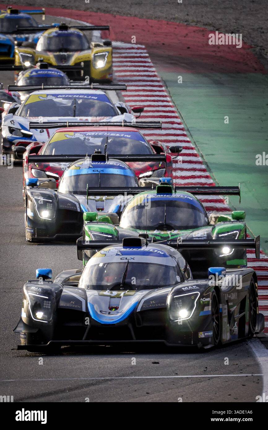 87 PROVOST Pierre-Alexandre (fra), RODELLA Alvise (ita), CLX Motorsport ...