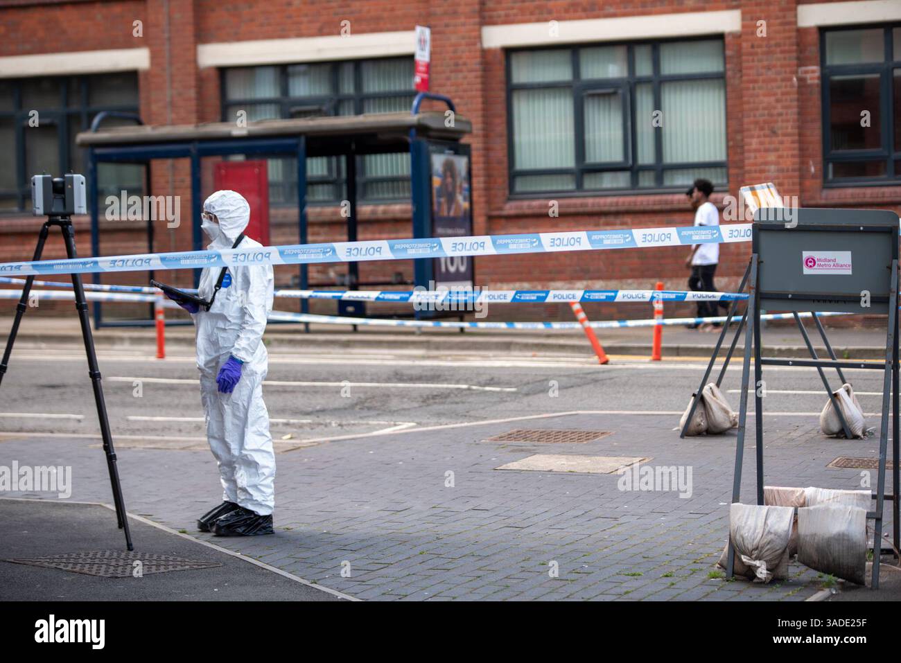 Ashley Day Digbeth Murder - 20-year-old Ashley Day died after being ...