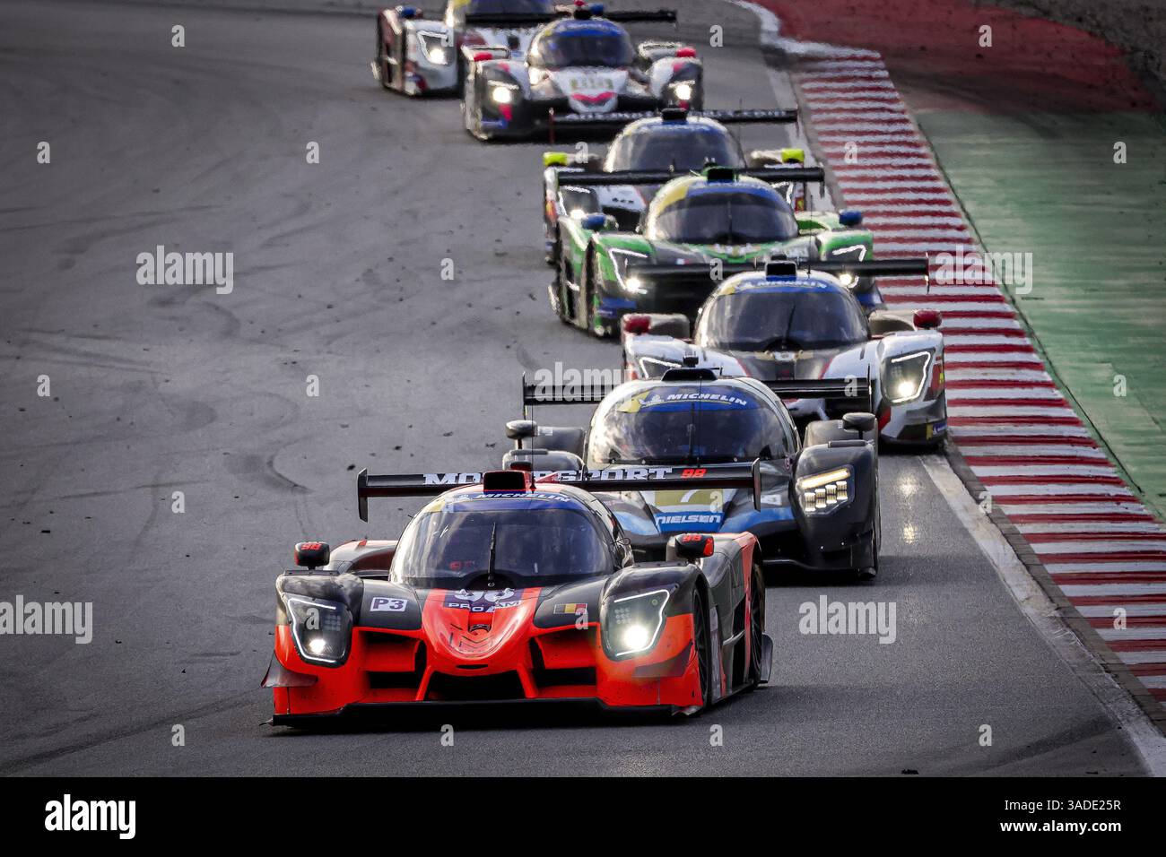 98 DE DONCKER Eric (bel), HENRION Gillian (fra), Motorsport98, Ligier ...