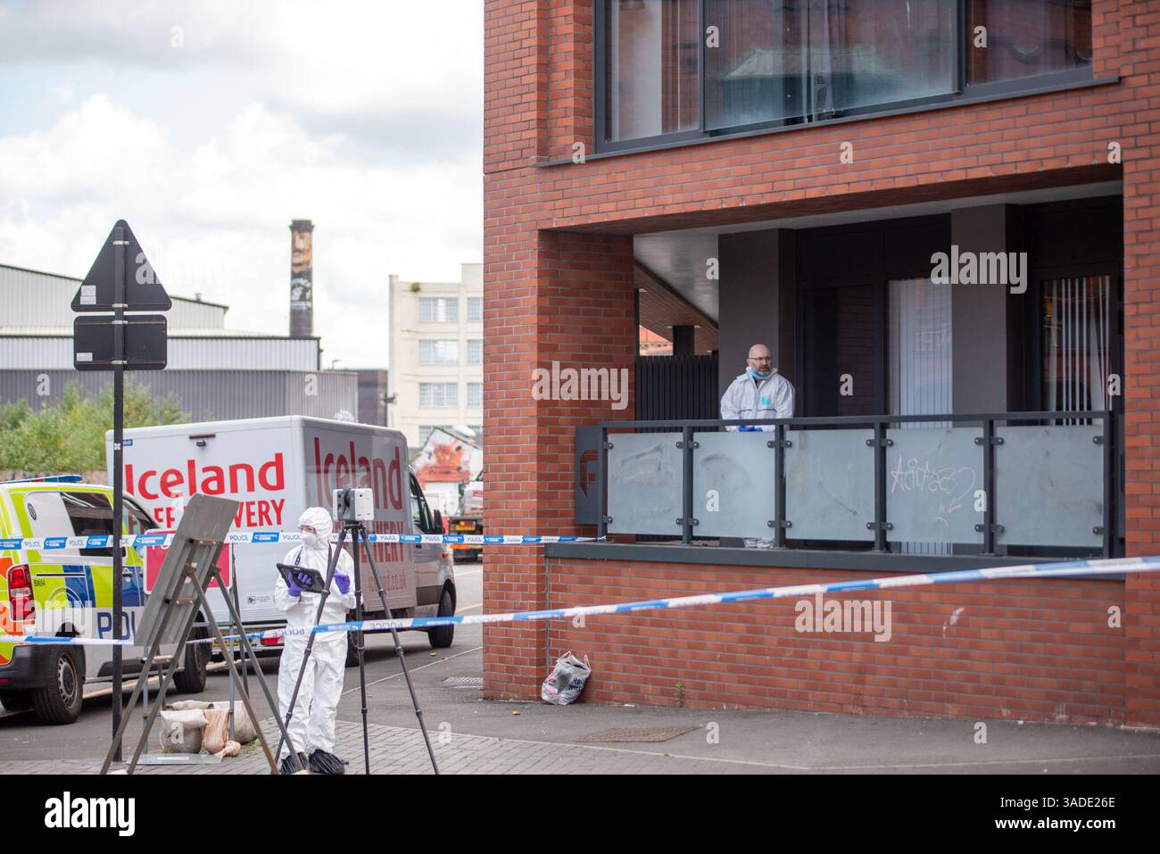 Ashley Day Digbeth Murder - 20-year-old Ashley Day died after being ...