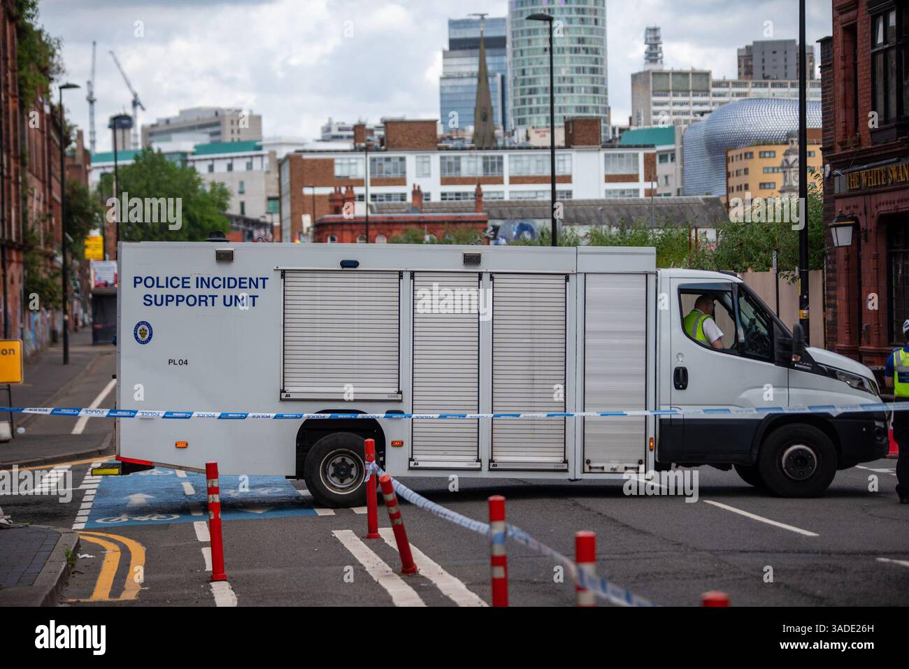 Ashley Day Digbeth Murder - 20-year-old Ashley Day died after being ...