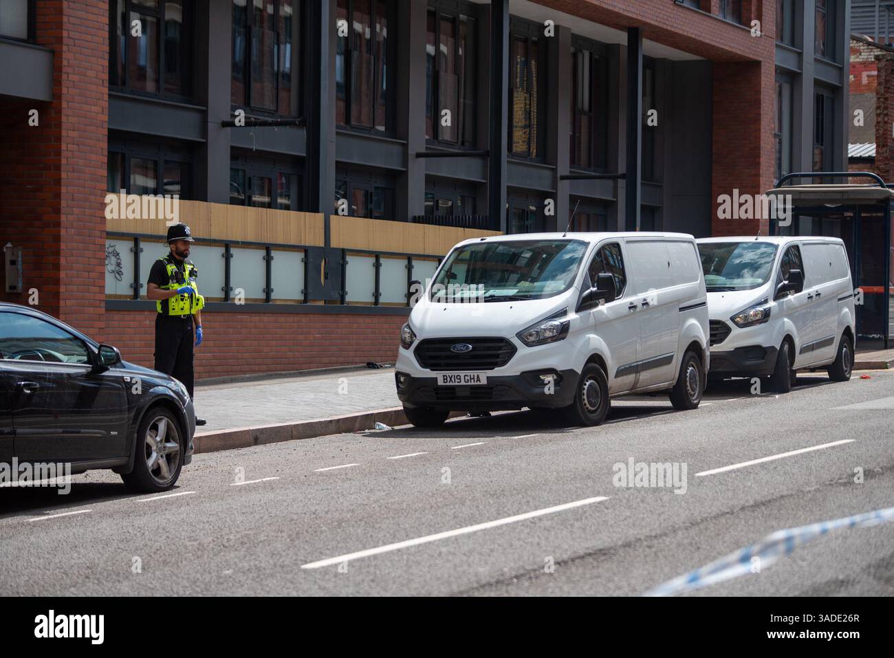 Ashley Day Digbeth Murder - 20-year-old Ashley Day died after being ...
