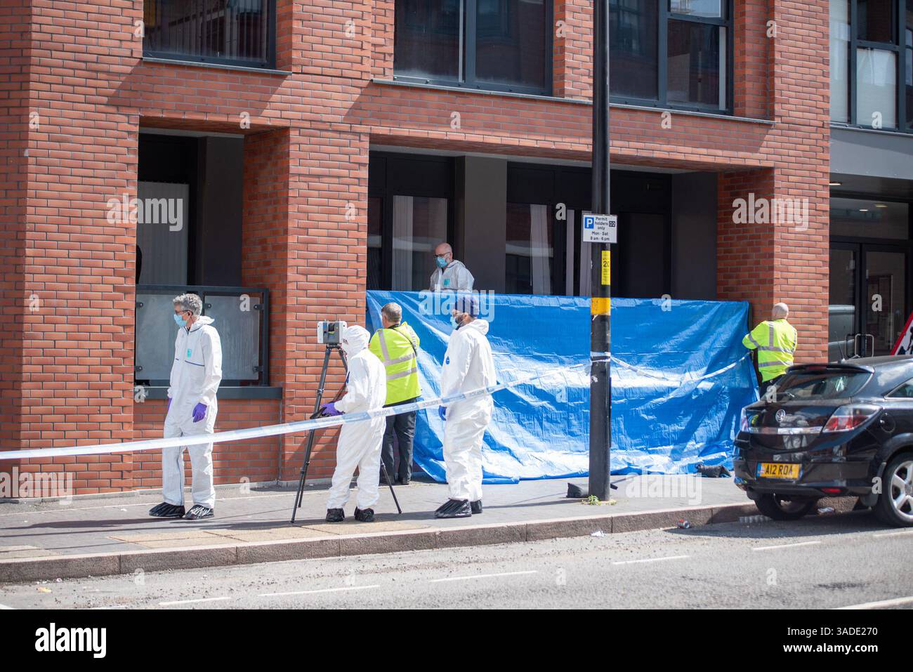 Ashley Day Digbeth Murder - 20-year-old Ashley Day died after being ...