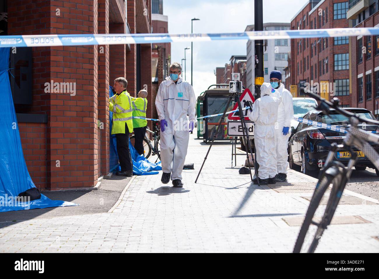 Ashley Day Digbeth Murder - 20-year-old Ashley Day died after being ...