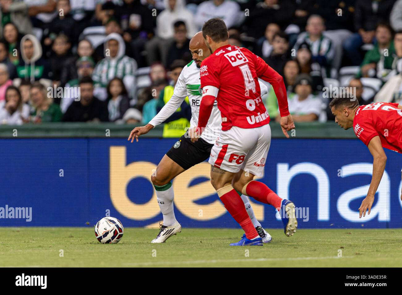 PR - CURITIBA - 04/05/2025 - BRAZILIAN B 2025, CORITIBA x VILA NOVA-GO ...