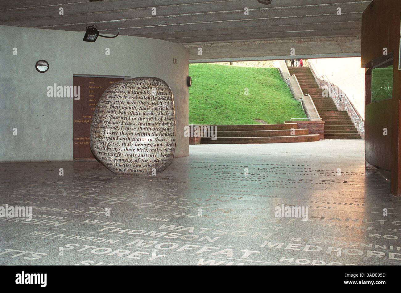 Mar 14, 2005; Carlisle, England, UK; The city council of Carlisle in ...