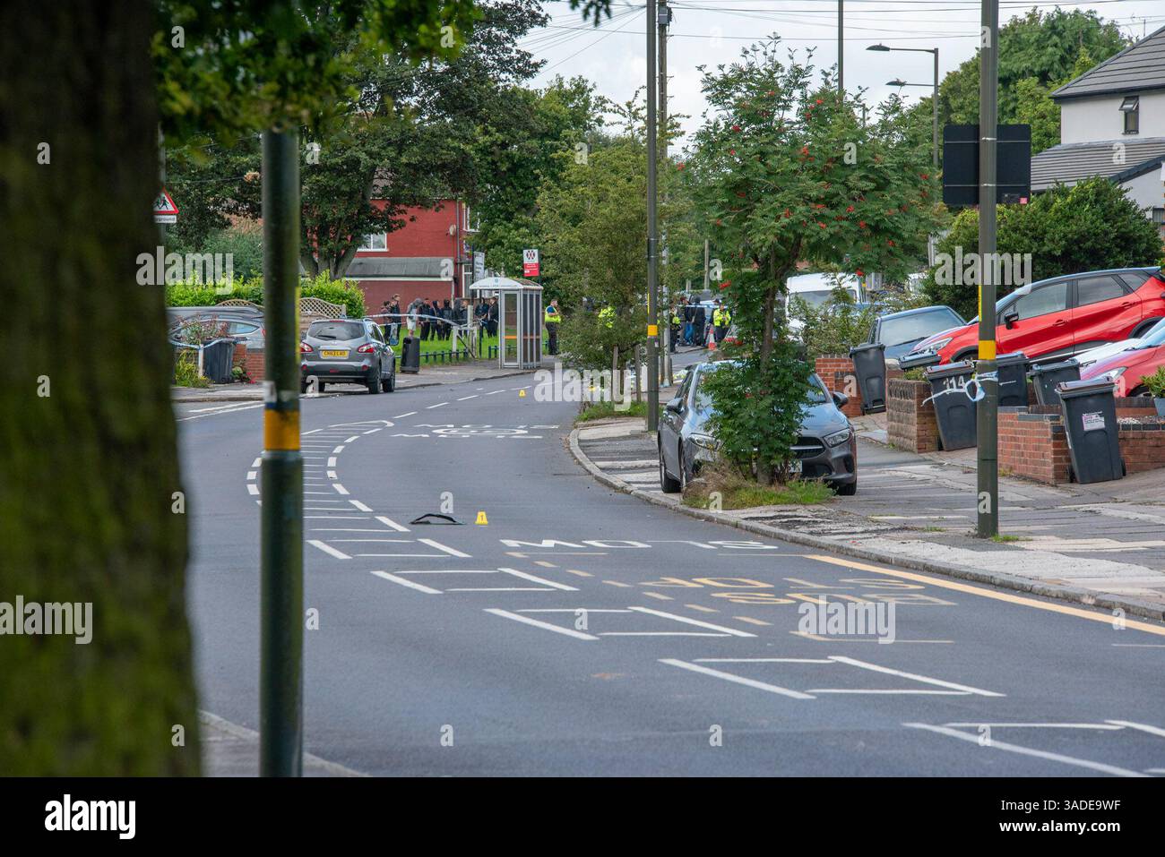 Liam Jones E-Bike Murder - Abdirahman Ibrahim "menacingly" pursued Liam ...