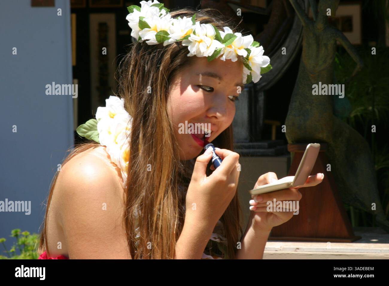 Lei kui kui hi-res stock photography and images - Alamy