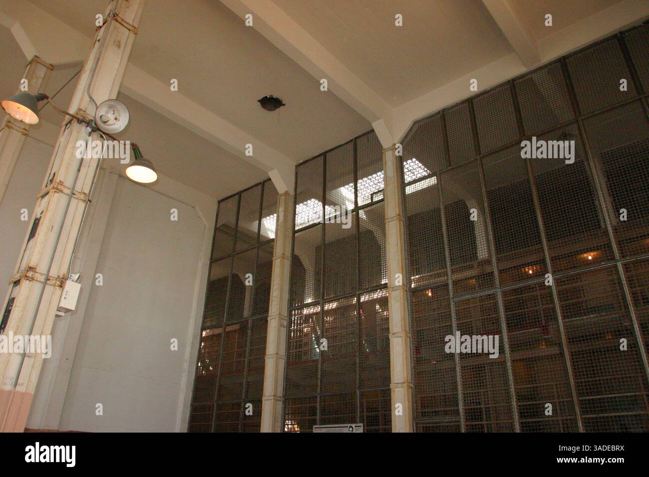 Oct 27, 2003; San Francisco, CA, USA; Alcatraz Island, formerly the ...