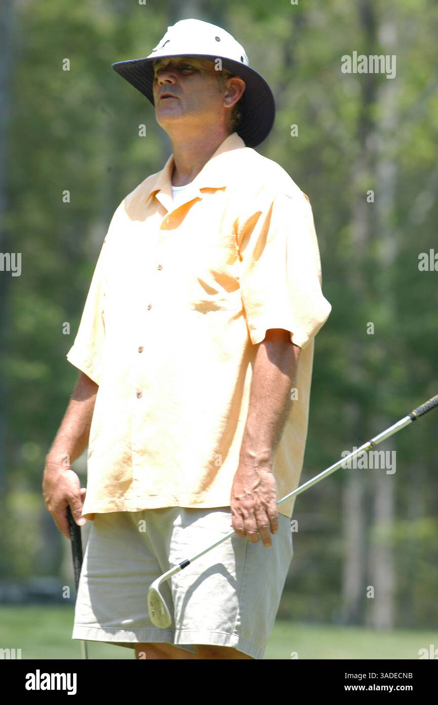 Jul 03, 2005; Los Angeles, CA, USA; Bill Murray at The 2005 Oral B ...