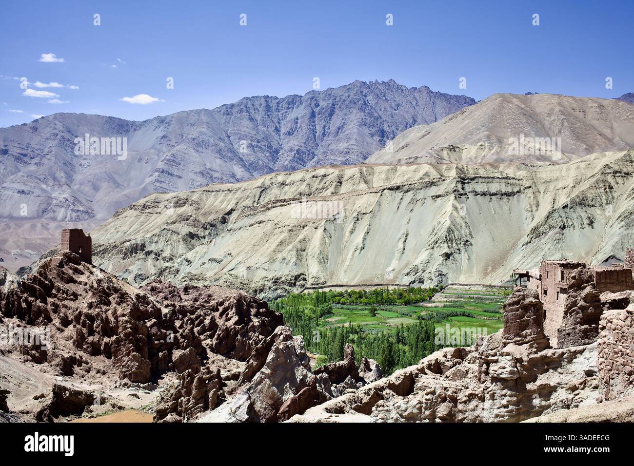 Farming land indus hi-res stock photography and images - Alamy