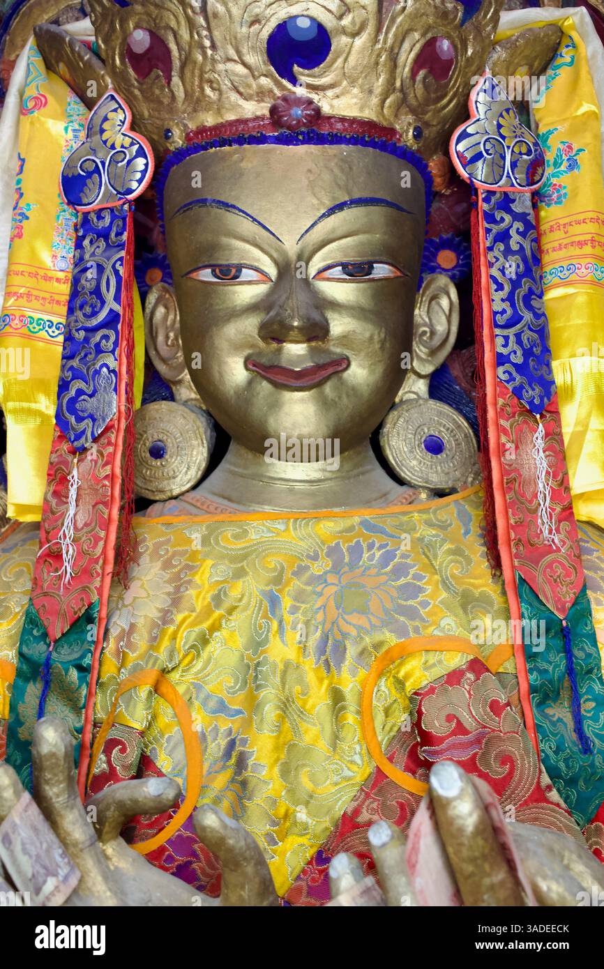 Chamchung temple hi-res stock photography and images - Alamy