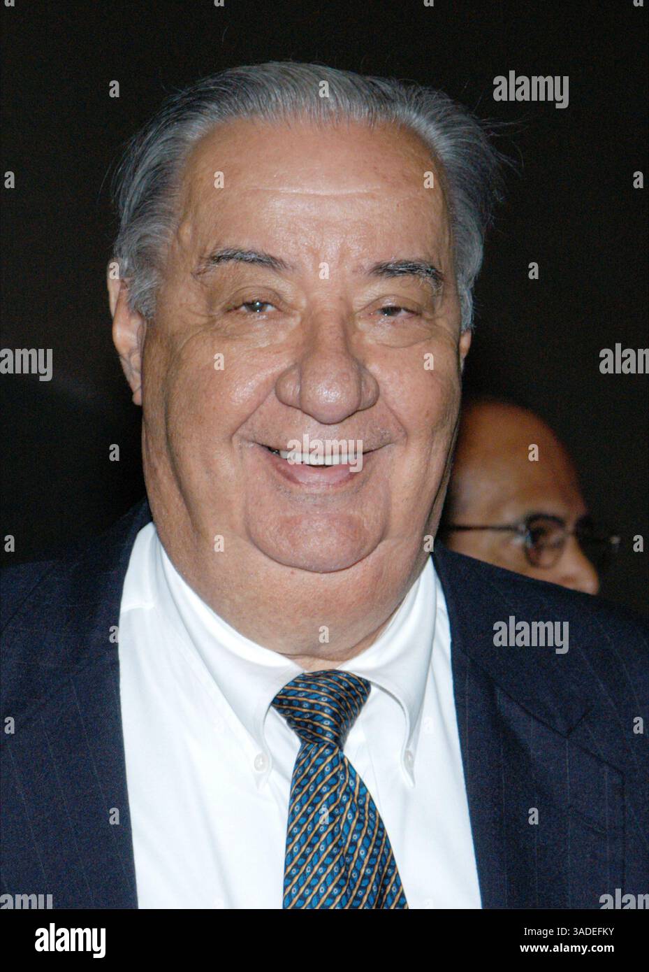 Jun 28, 2003; Atlanta, GA, USA; BERT LANCE, former Carter cabinet ...