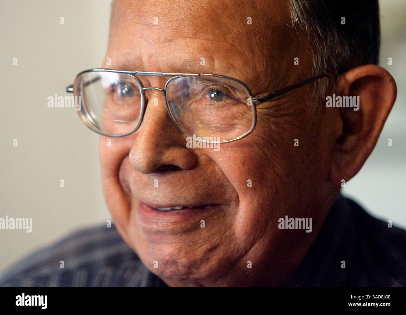 Henry A. Barrios / The Californian.Joe G. Rodriguez recalls his days as ...