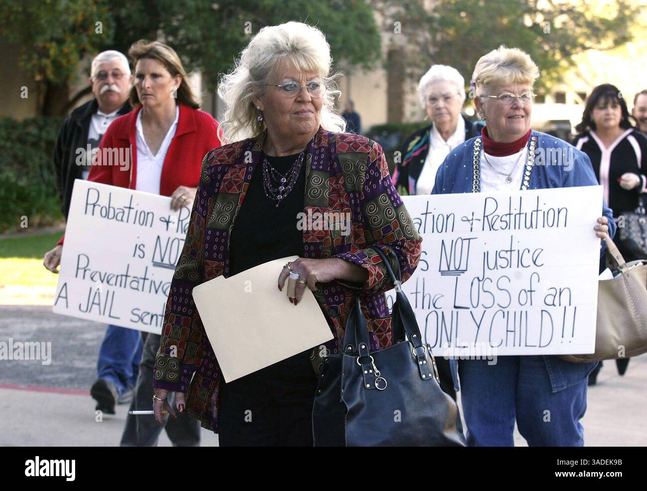 John Harte / The Californian.With justice on her mind, Pat Carter heads ...