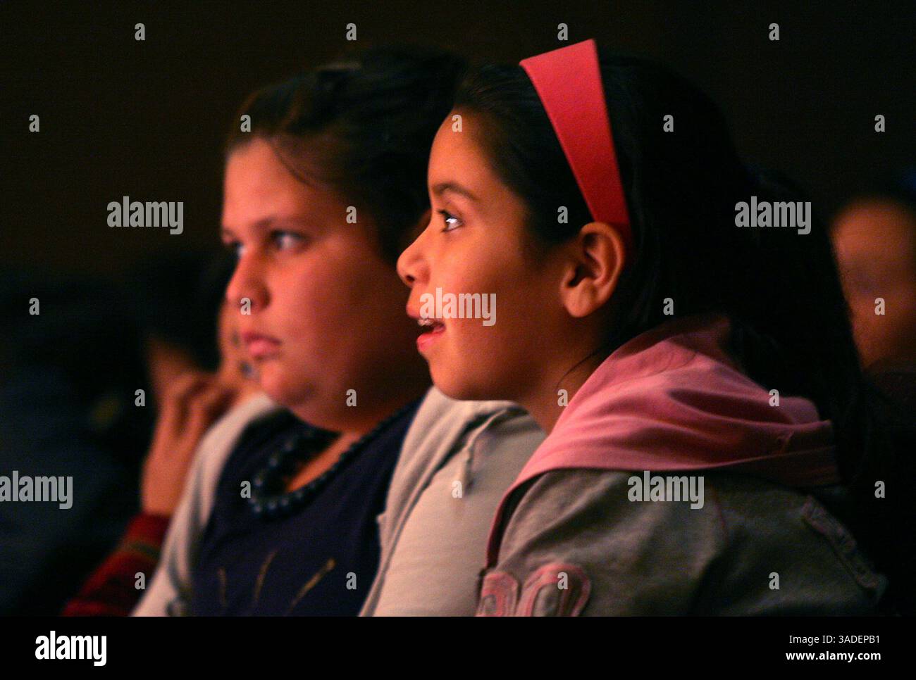 Henry A. Barrios / The Californian.Eissler Elementary School students ...