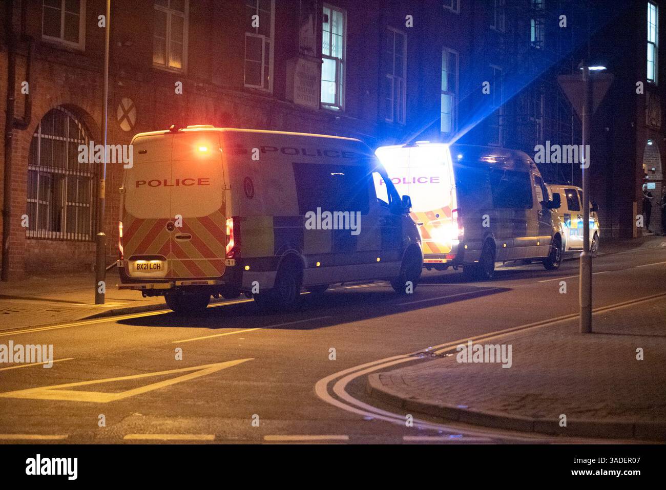 12th June 2023. Hazim Al-Bajouri, aged 43, died after being stabbed at ...