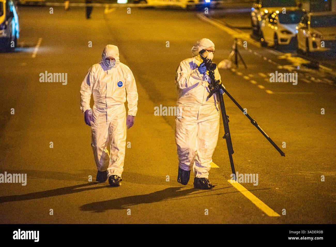 12th June 2023. Hazim Al-Bajouri, aged 43, died after being stabbed at ...