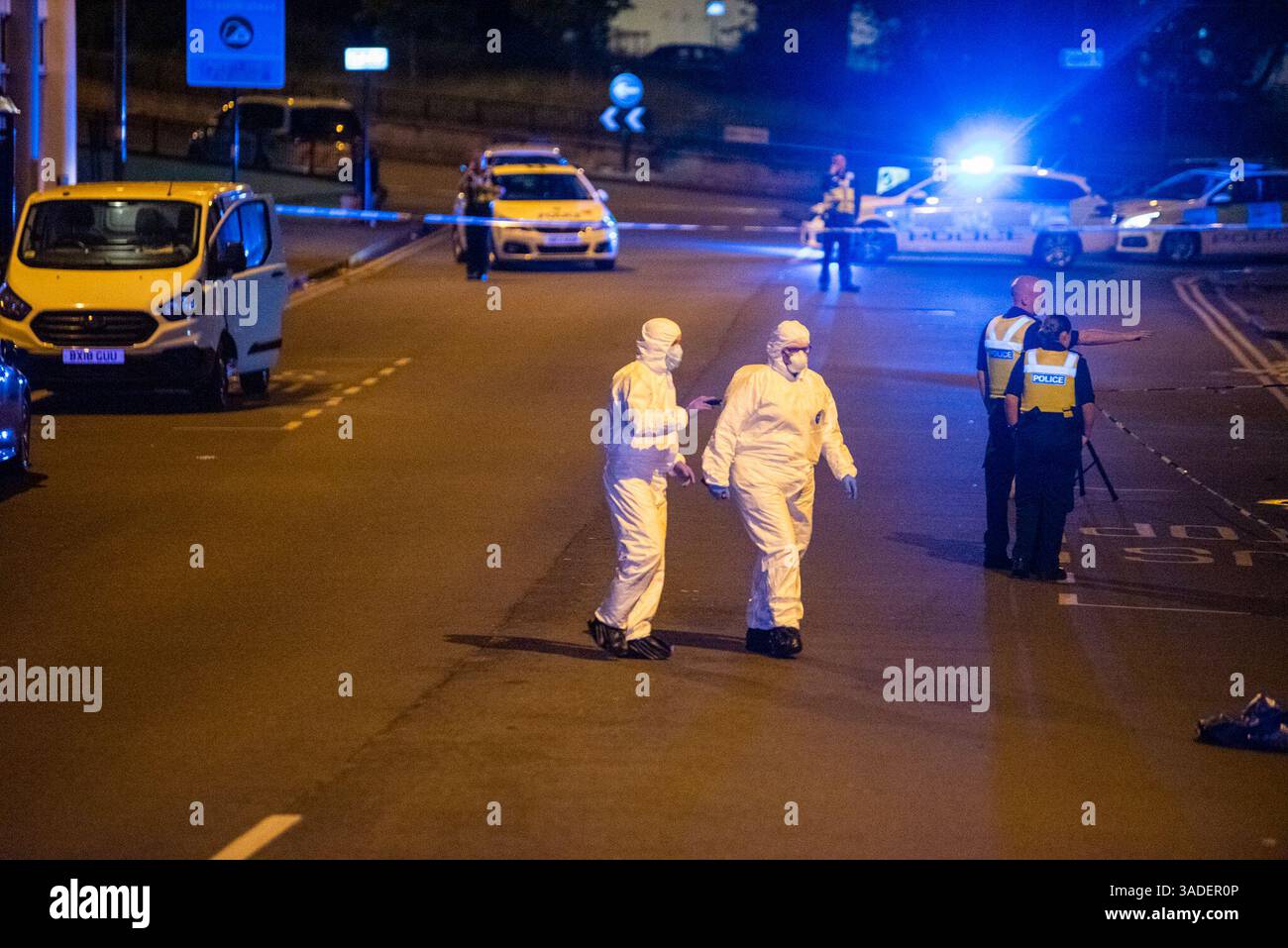 12th June 2023. Hazim Al-Bajouri, aged 43, died after being stabbed at ...