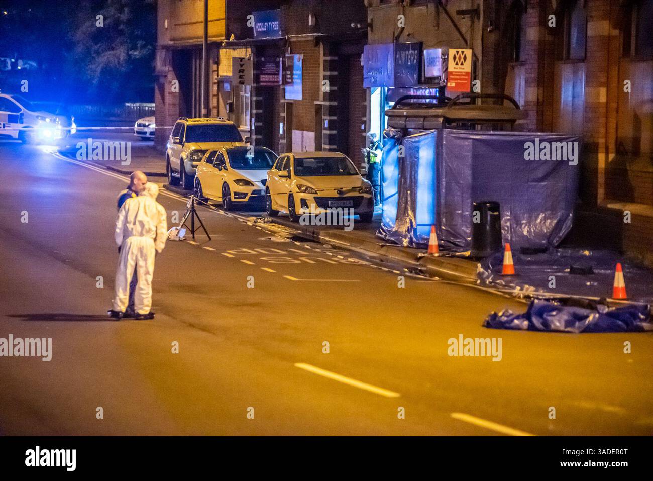 Bus stabbed hi-res stock photography and images - Alamy