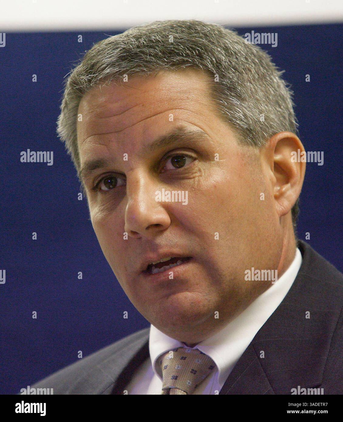 Henry A. Barrios / The Californian.Bakersfield Police Chief William ...
