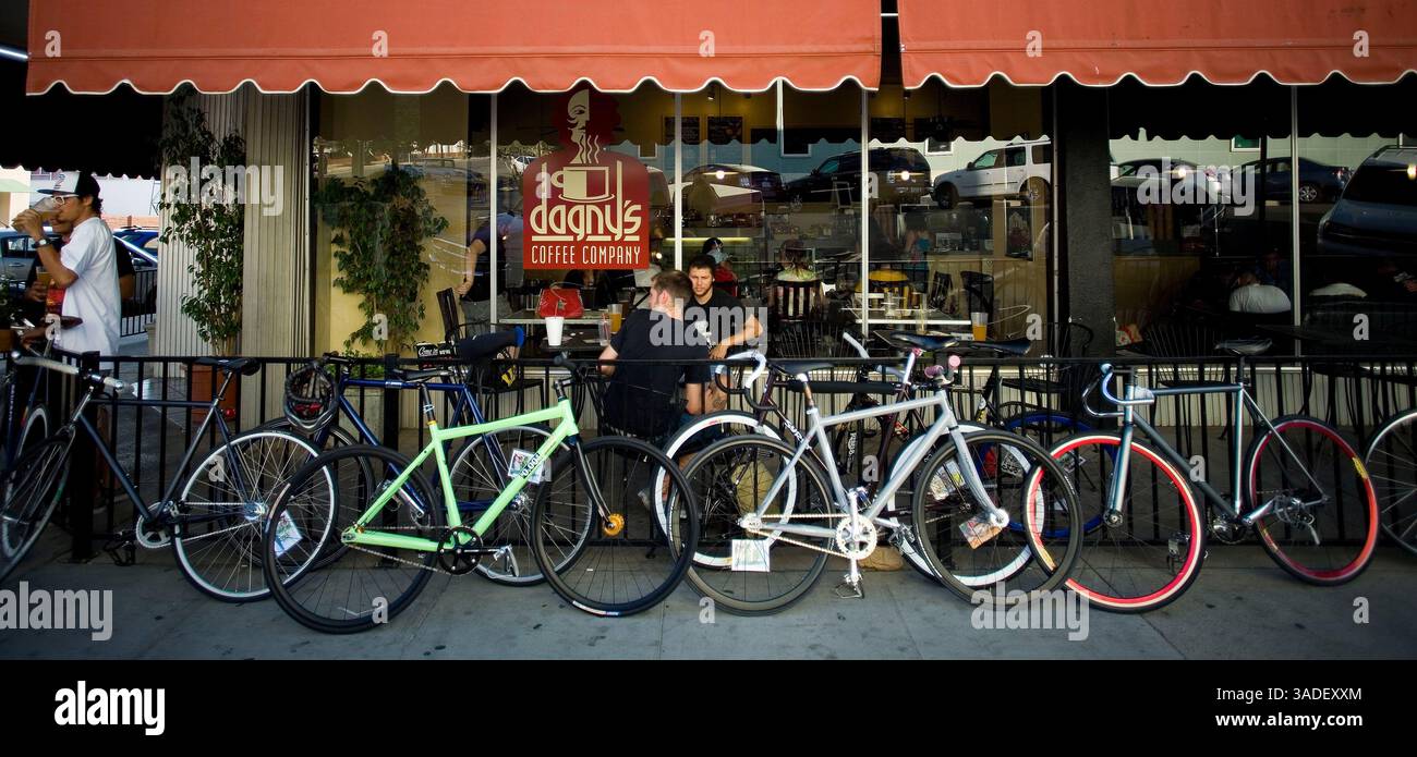 John harvey bike hi-res stock photography and images - Alamy
