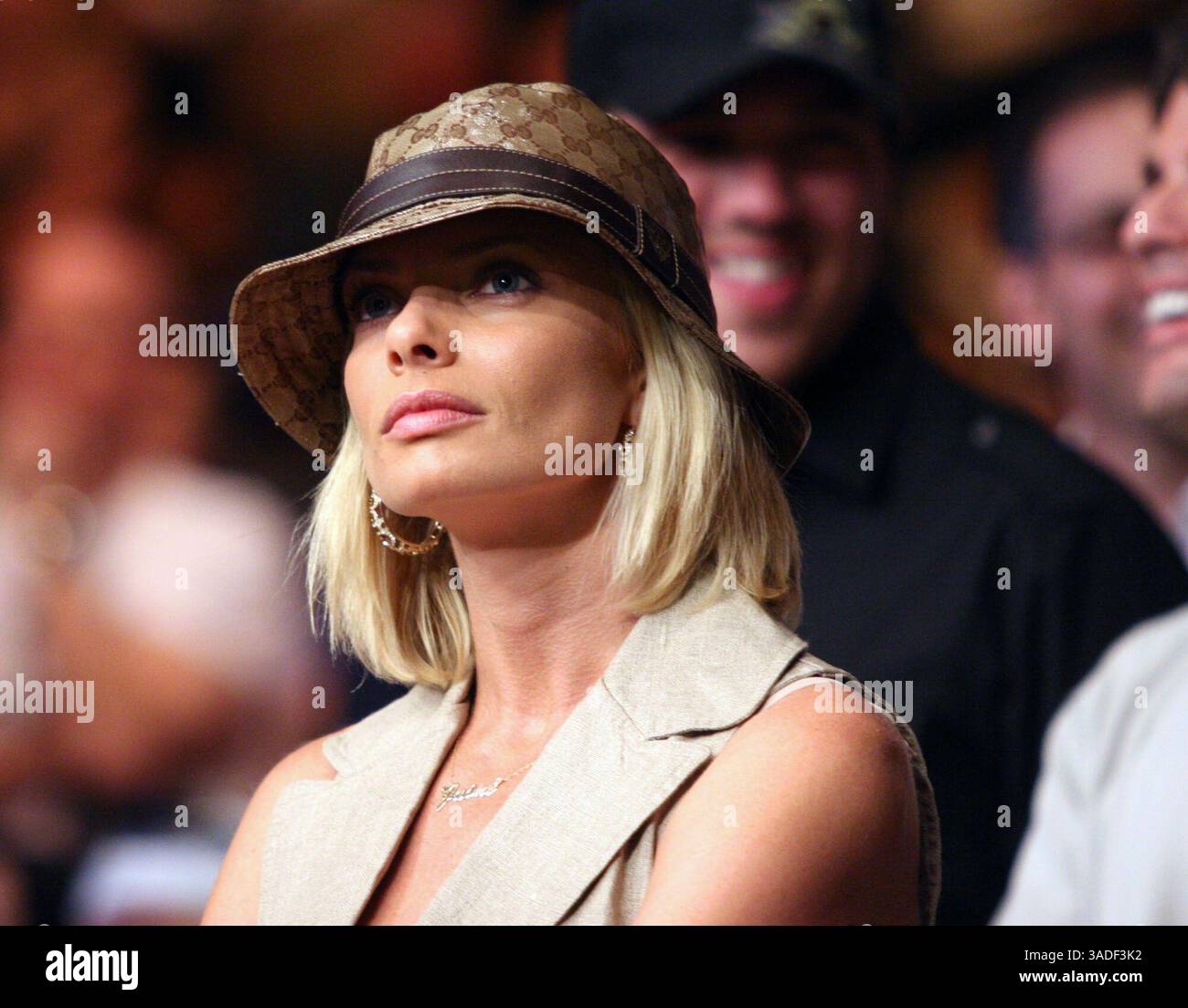 May 24, 2008 - Las Vegas, Nevada, USA - Actress JAMIE PRESSLY at the ...