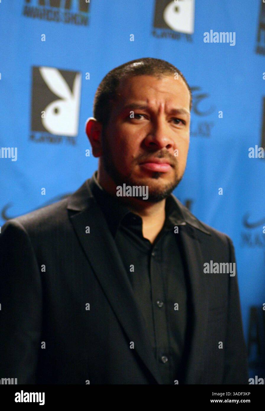 Jan 12, 2008 - Las Vegas, Nevada, USA - SANCHO poses on on the Red ...