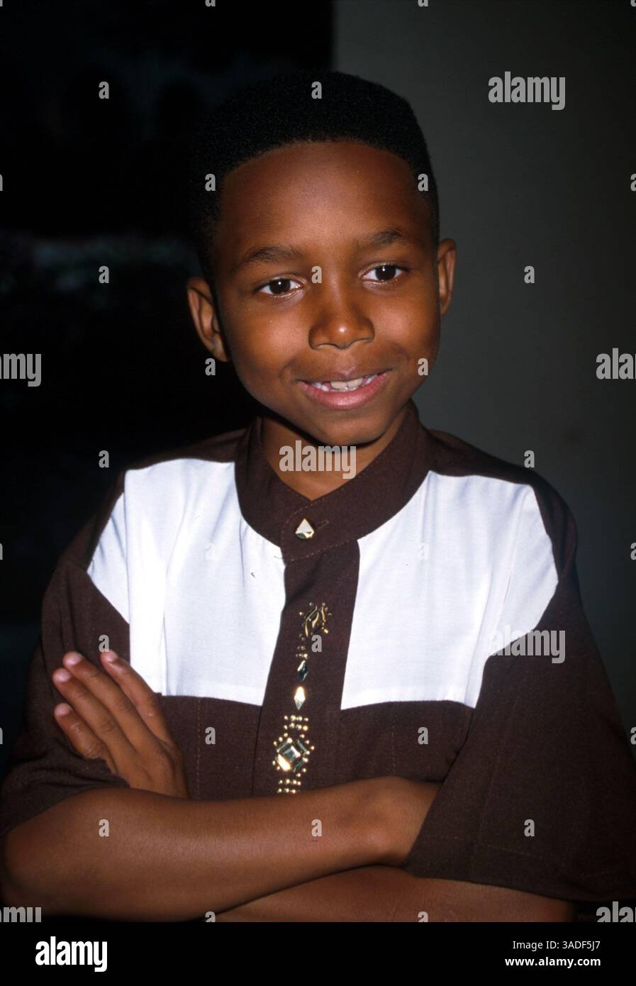 Jul 16, 1998; Los Angeles, CA, USA; Actor DEE JAY DANIELS @ ABC 1998 Summer Press Tour ...