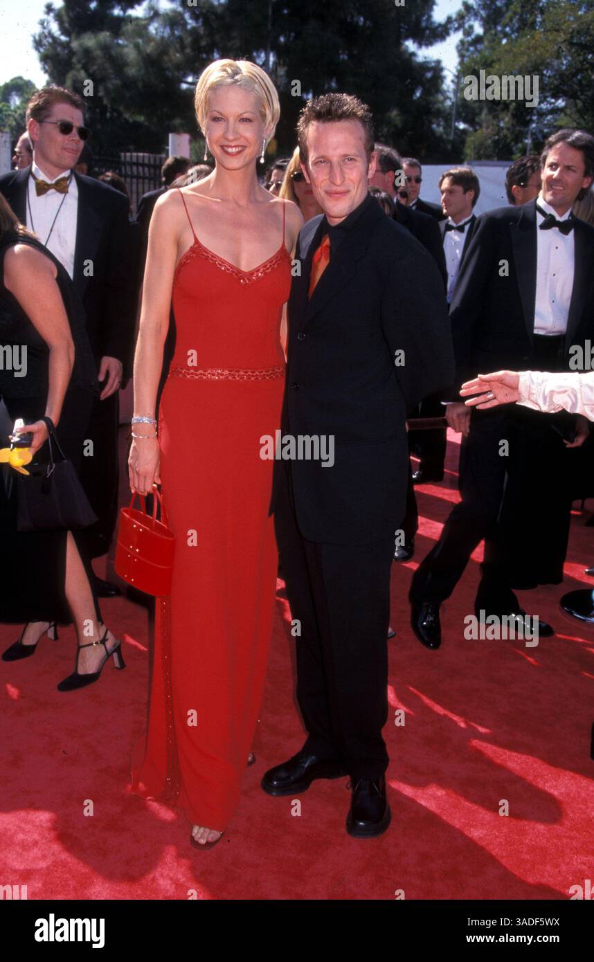 Sep 13, 1998; Los Angeles, CA, USA; Actress JENNA ELFMAN @ the 1998 ...
