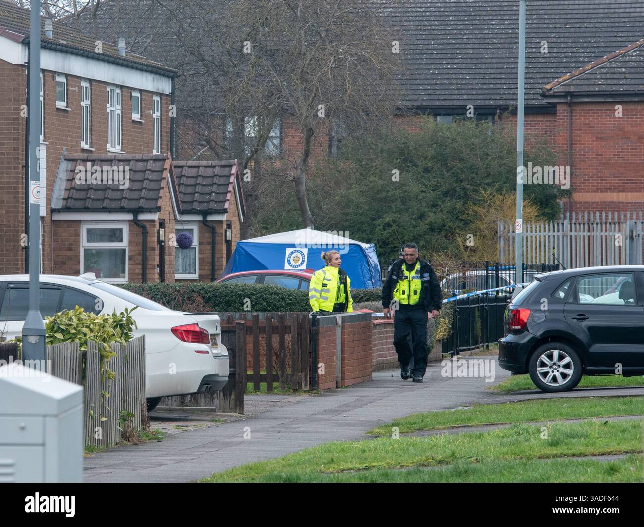 Cadbury Drive, Castle Vale murder - Ahmad Al Sino stabbed Mohammed ...