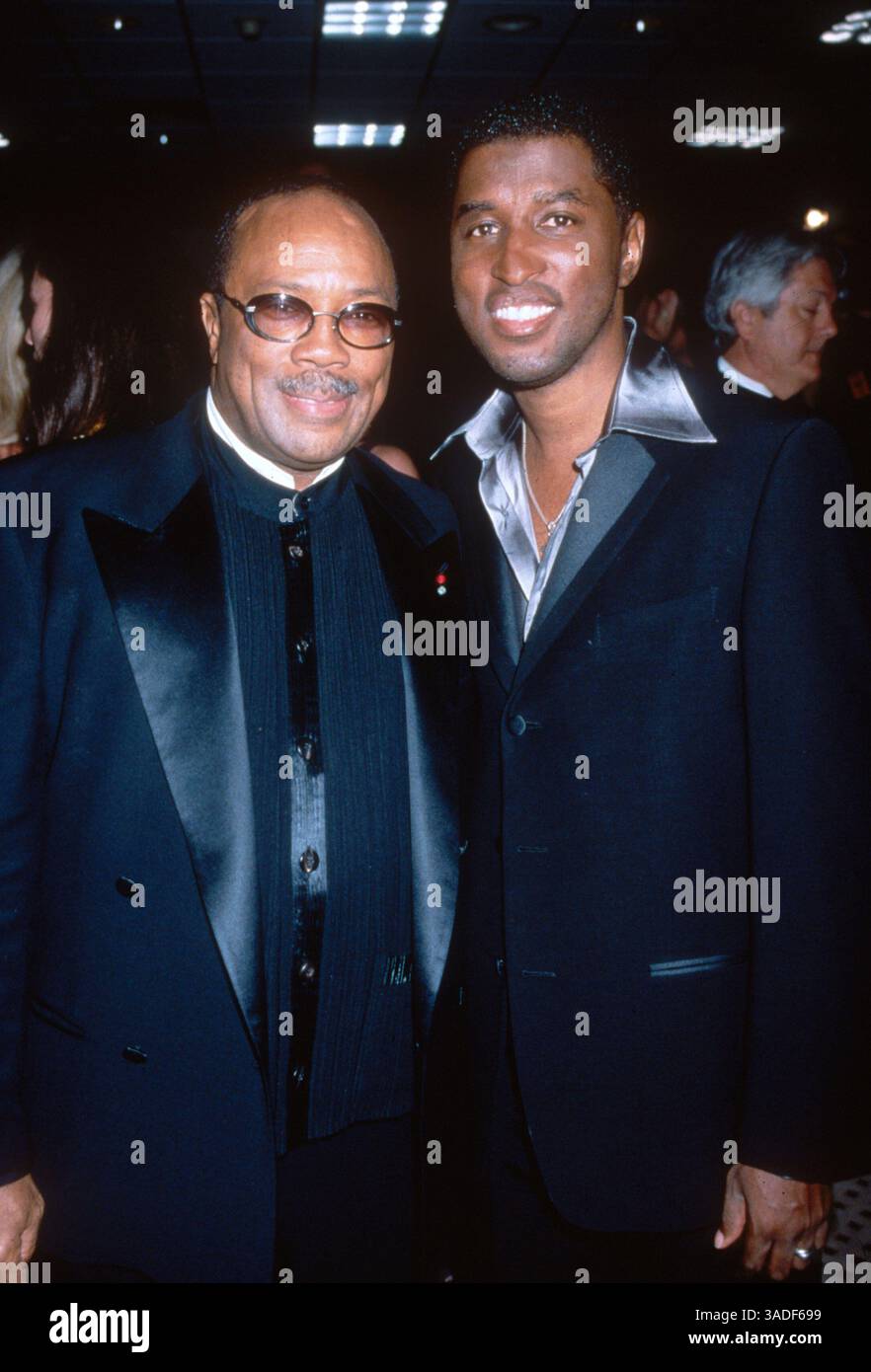 Oct 23, 1998; Los Angeles, CA, USA; Singer, songwriter and producer KENNETH EDMONDS aka BABYFACE ...