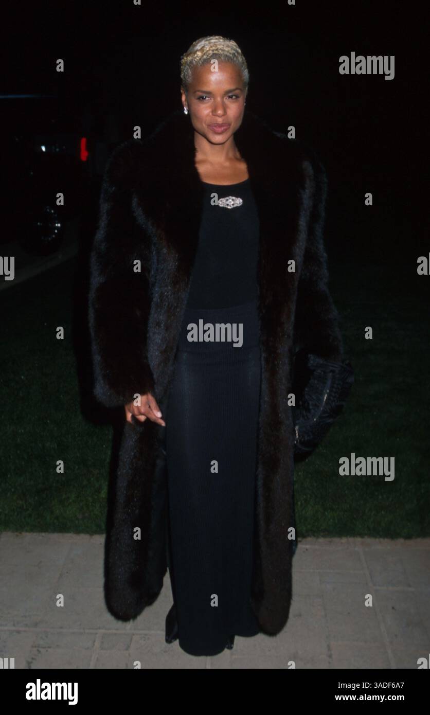 Oct 27, 1998; Los Angeles, CA, USA; Actor VICTORIA ROWELL @ 6th Annual ...