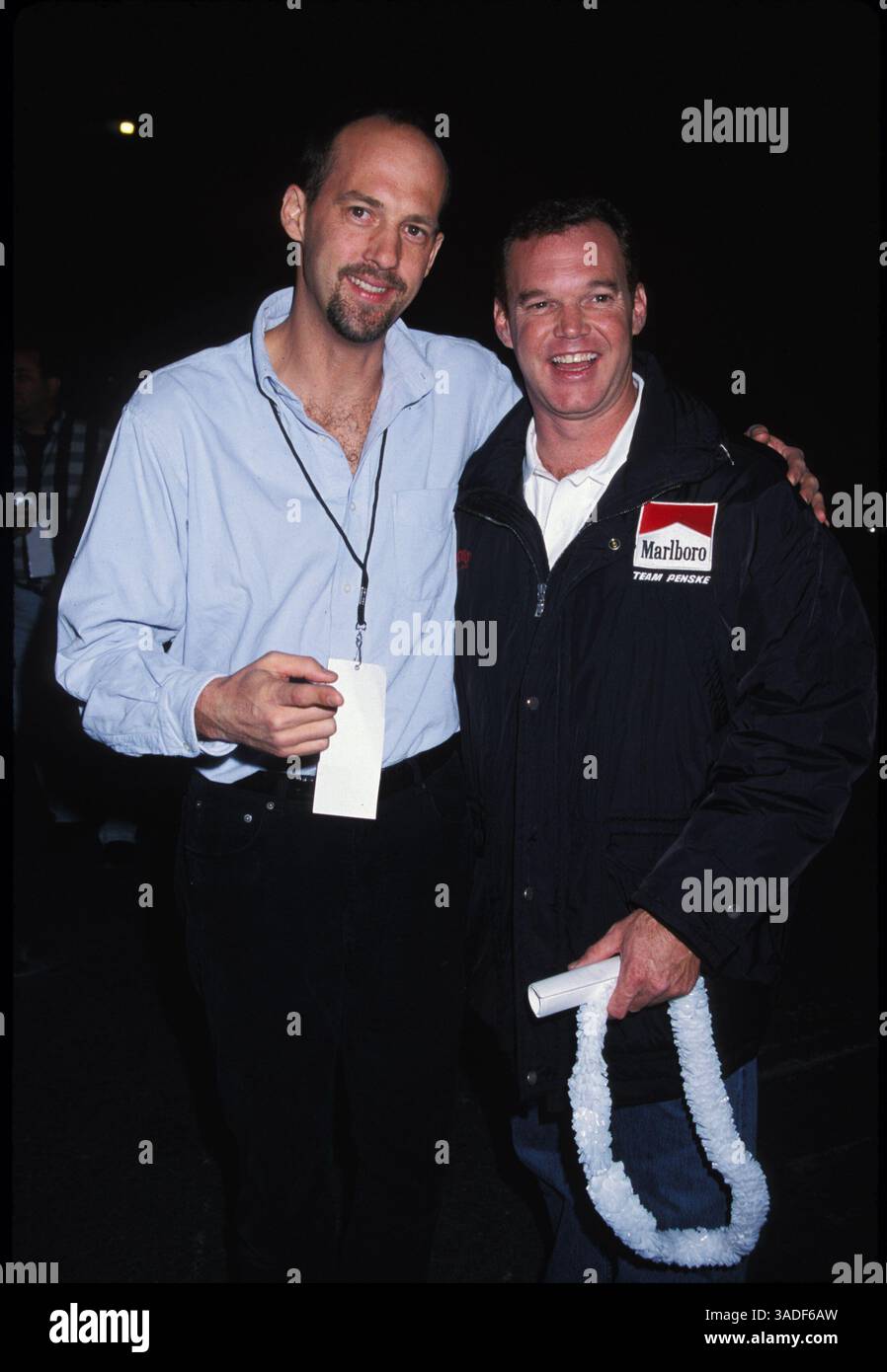 Oct 30, 1998; Los Angeles, CA, USA; Actor ANTHONY EDWARDS of E.R. with ...