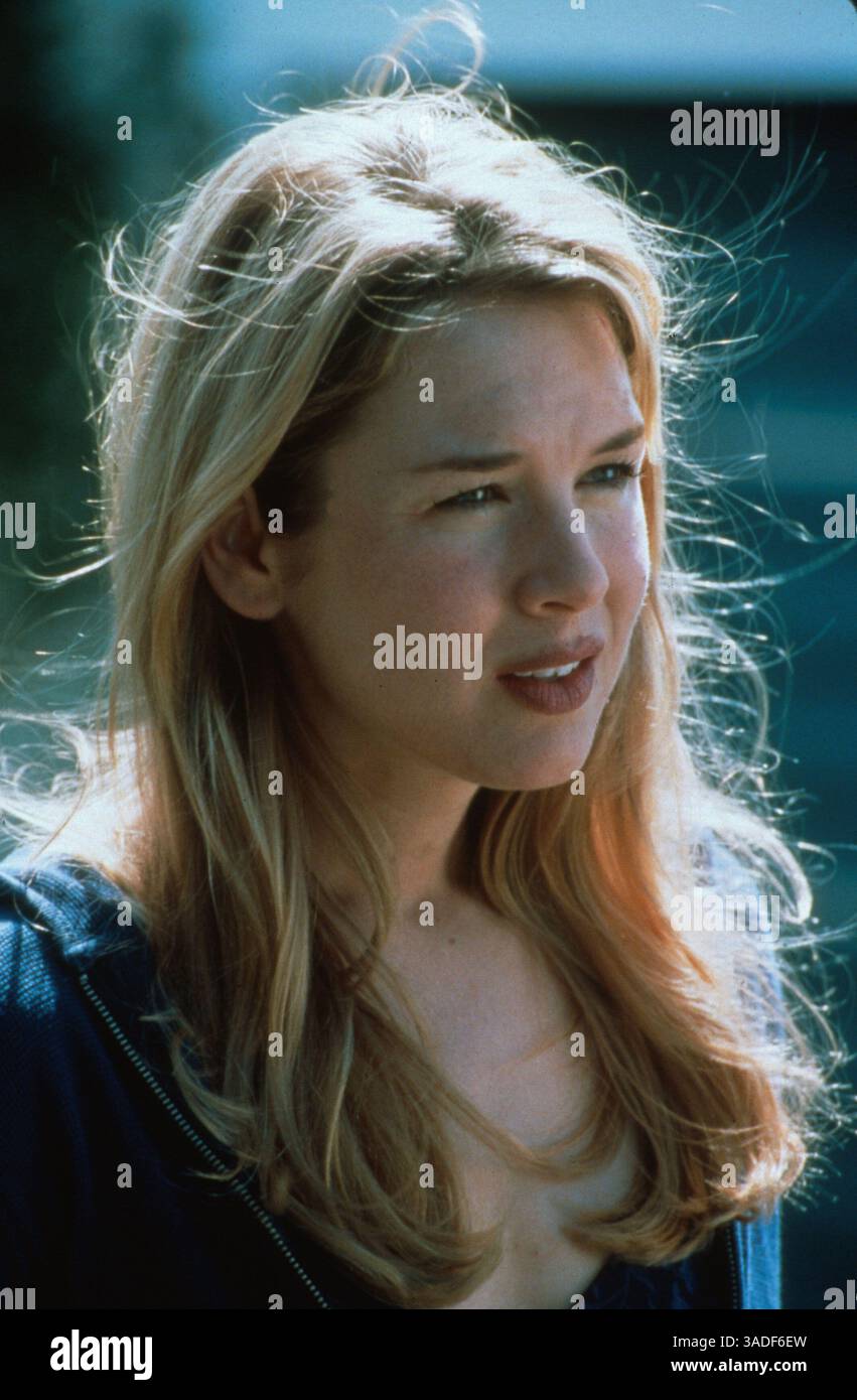 Jan 07, 2001; Hollywood, CA, USA; Actor RENEE ZELLWEGER (Irene P. Waters) in a scene from the ...