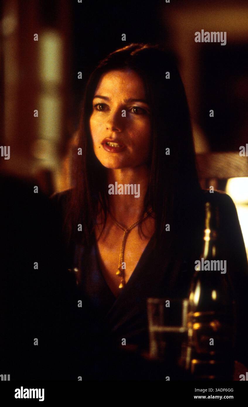 Apr 11, 2001; Hollywood, California, USA; Actor JILL HENNESSEY ...