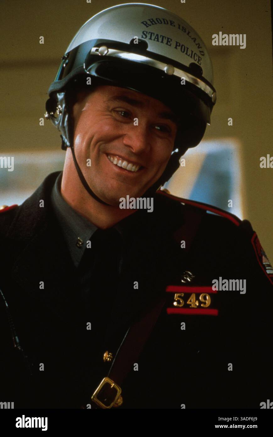 Jan 07, 2001; Hollywood, CA, USA; Actor JIM CARREY (Charlie/Hank ...