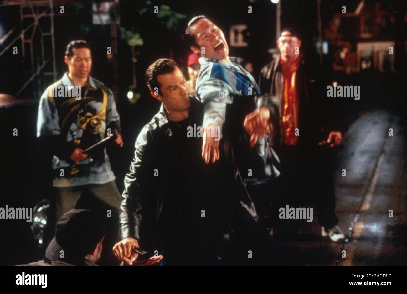 2001 exit wounds hi-res stock photography and images - Alamy