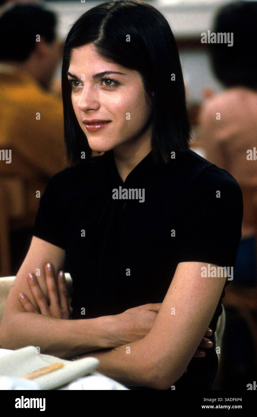 Apr 03, 2002; Hollywood, CA, USA; Actress SELMA BLAIR as Jane Burns ...