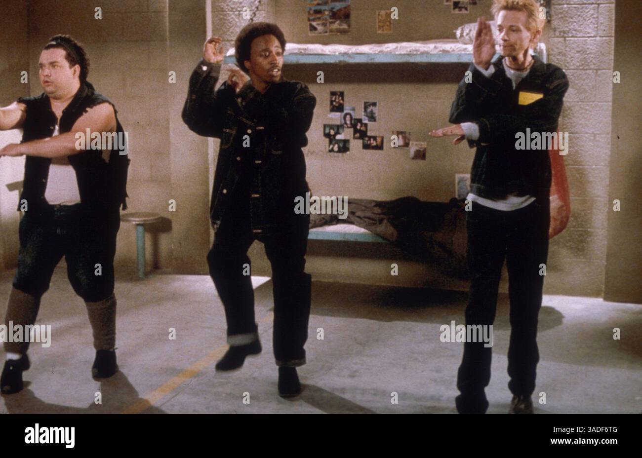 May 10, 2002; Los Angeles, CA, USA; Movie still from 'The New Guy ...