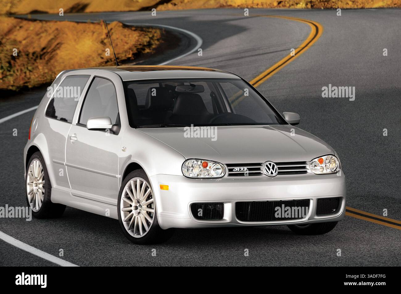 Feb 22, 2004; Phoenix, AZ, USA; Volkswagen is unleashing North ...