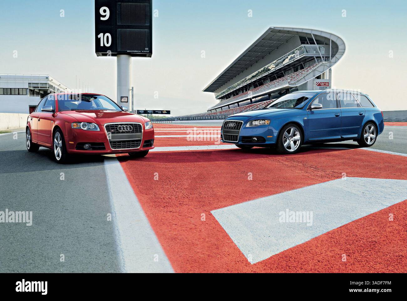 Mar 09, 2005; Auburn Hills , MI, USA; Audi of America, Inc. presented ...