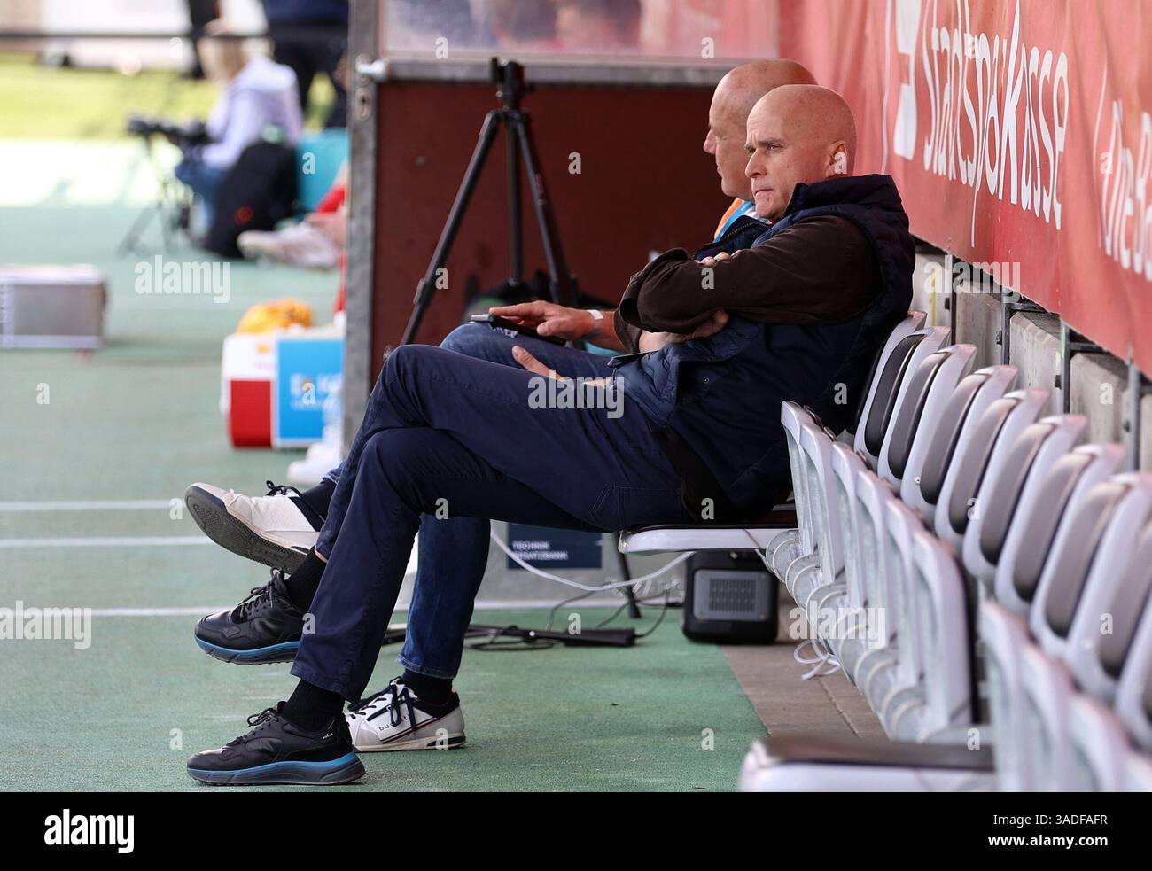 Fussball, Herren, 3.Liga, Saison 2024/2025, TSV 1860 München - FC ...