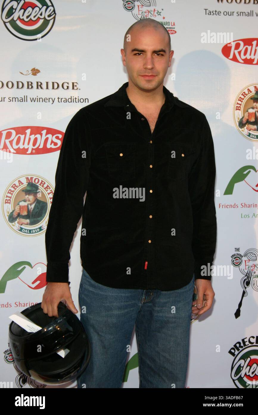 Sep 23, 2004; Los Angeles, CA, USA; Actor DOMINIC PACE at the Feast of ...