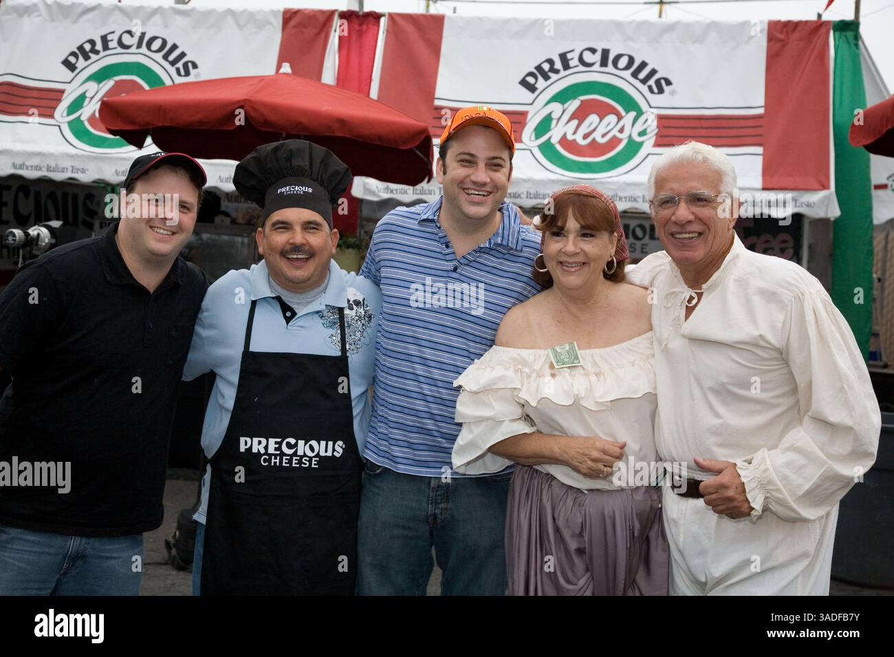 Aunt chippy and uncle frank potenza hi-res stock photography and images ...