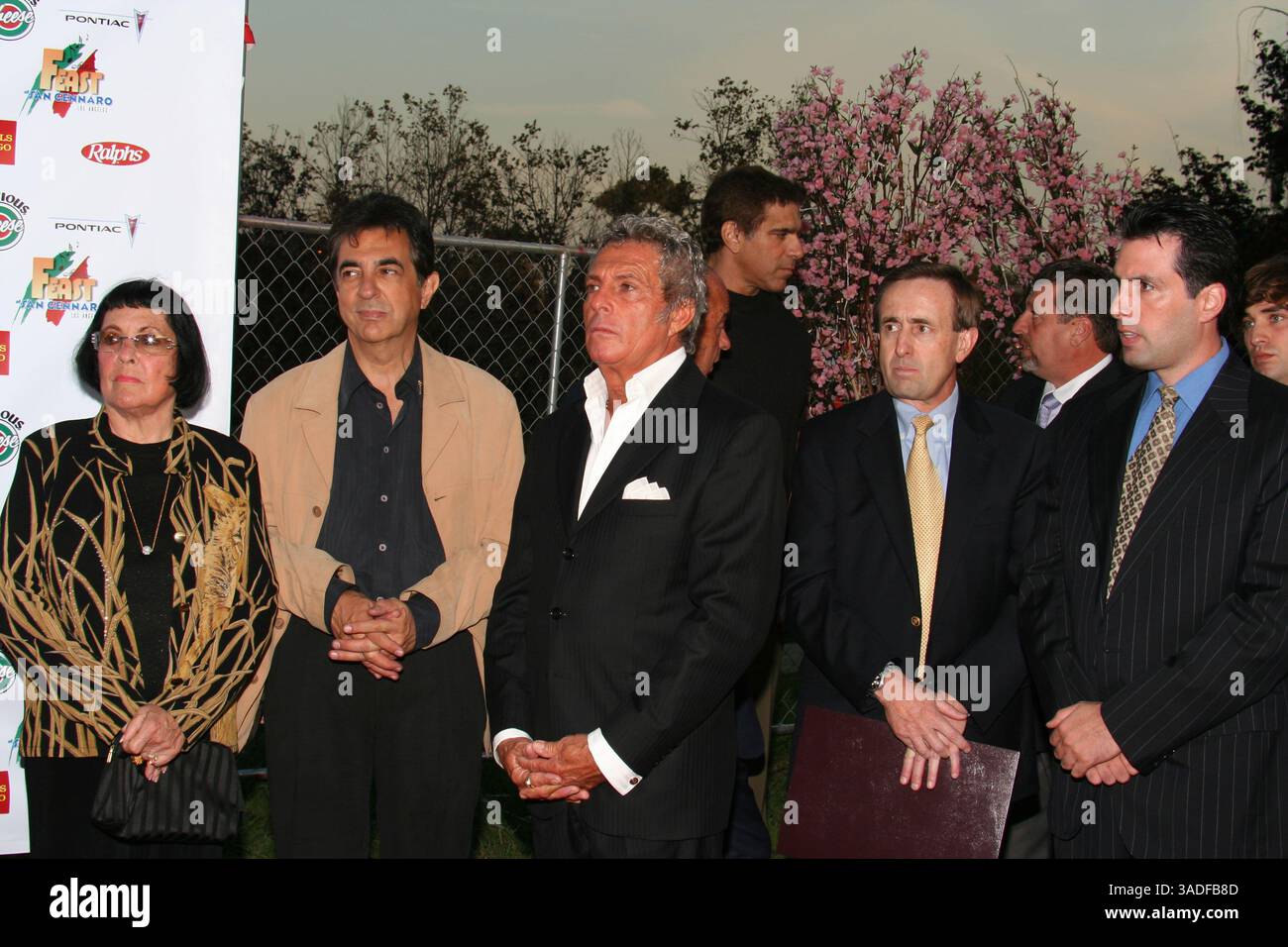 Sep 25, 2005; Los Angeles, CA, USA; KEELY SMITH, JOE MONTEGNA and ...