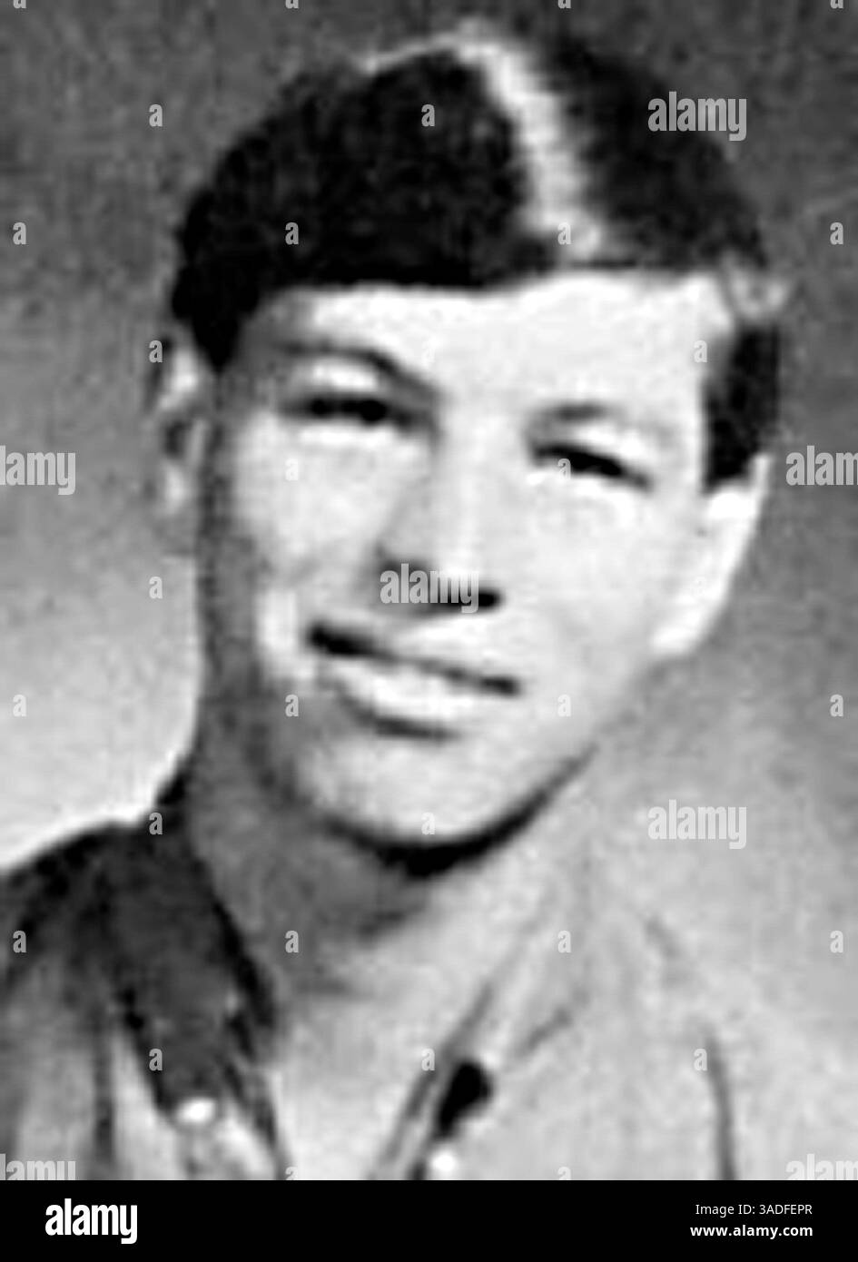 Ridgway high school Black and White Stock Photos & Images - Alamy