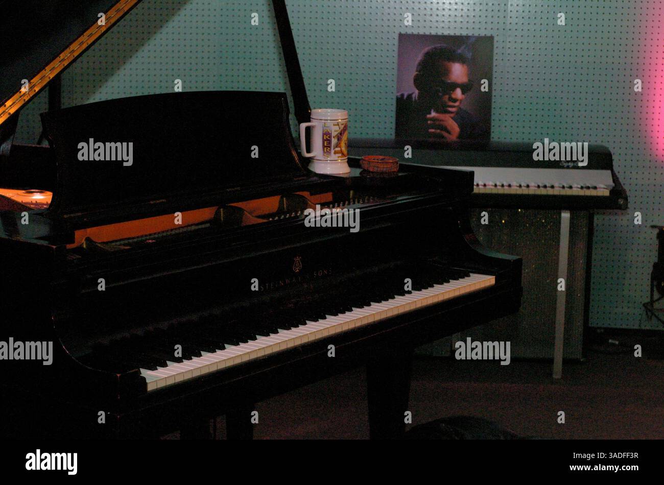 Aug 31, 2004; Los Angeles, CA, USA; RPM Studios (the home of legendary ...