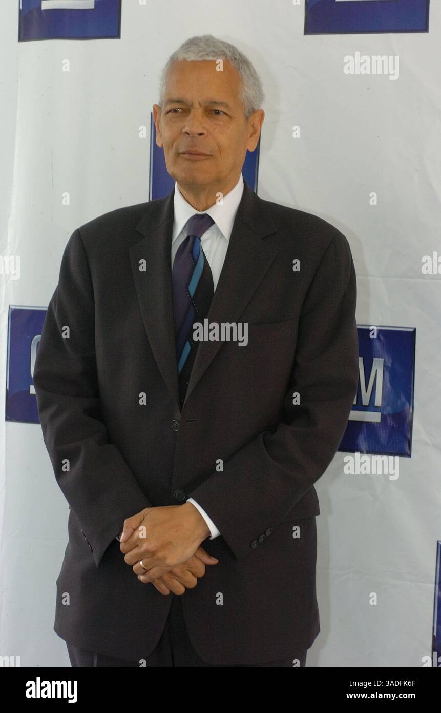 Mar 19, 2005; Los Angeles, CALIFORNIA, USA; NAACP Executive Chairman ...