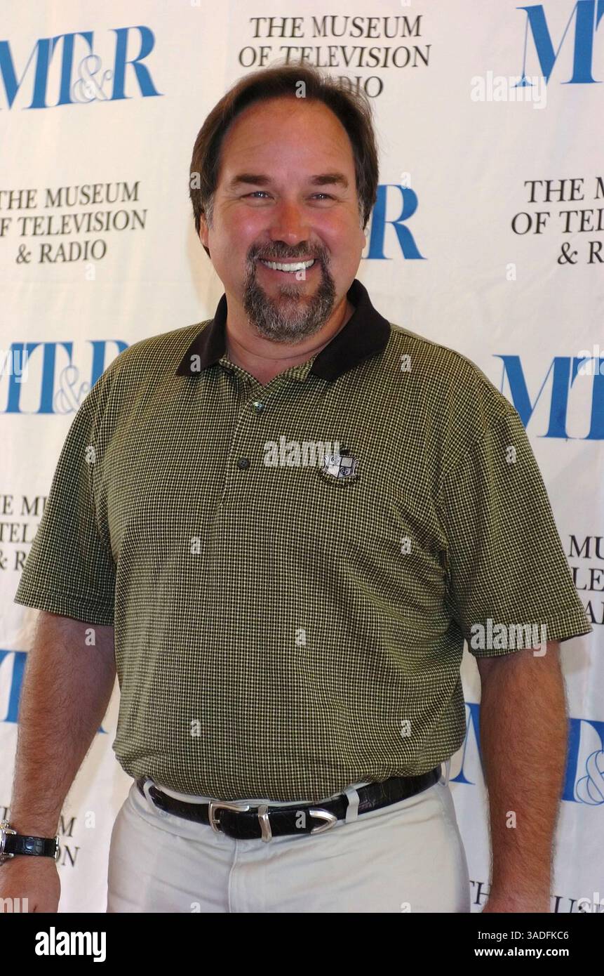 Jun 06, 2005; Thousand Oaks, CA, USA; Actor RICHARD KARN attends The ...